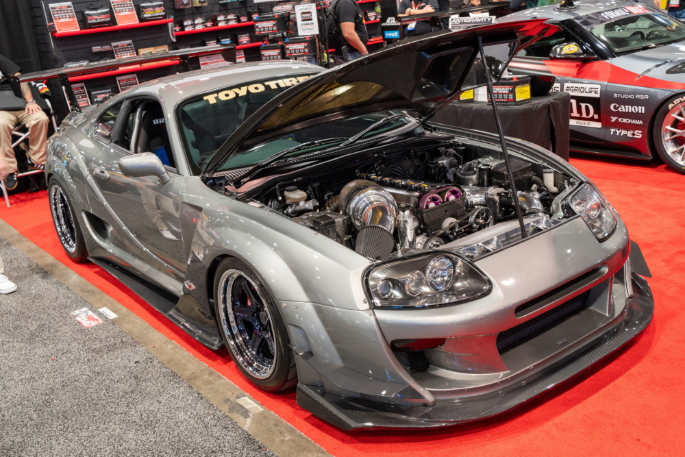 【画像】【2025年もJDMはアツい予感】 SEMA SHOW 2024に出展されたとっておきのJDM 10選 5/12 - ライブドアニュース