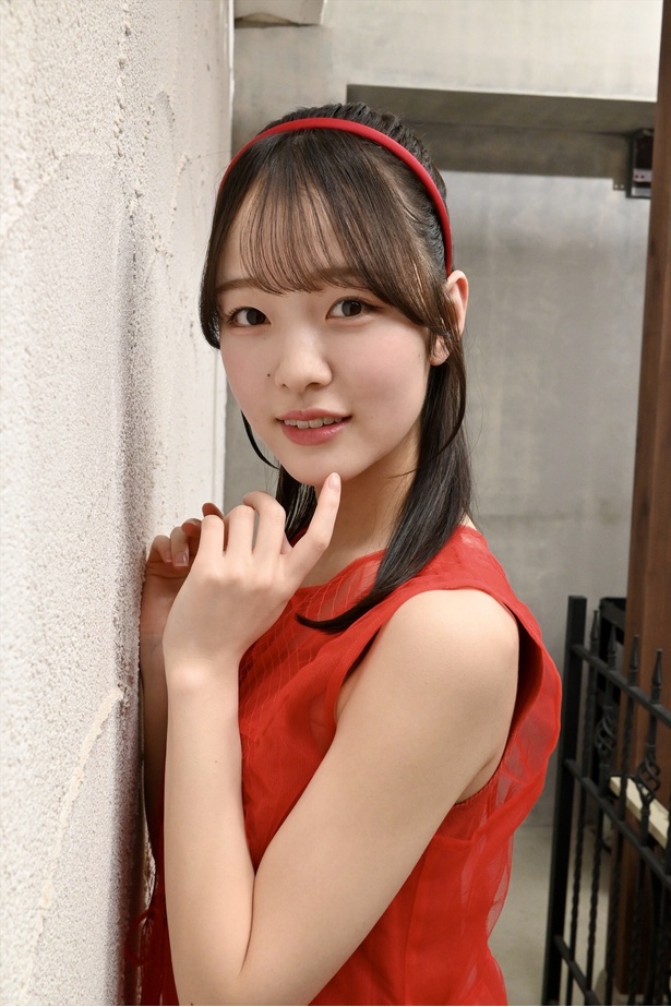 NGT48の3期生・杉本萌「先頭に立って引っ張っていける存在になりたい」 - ライブドアニュース