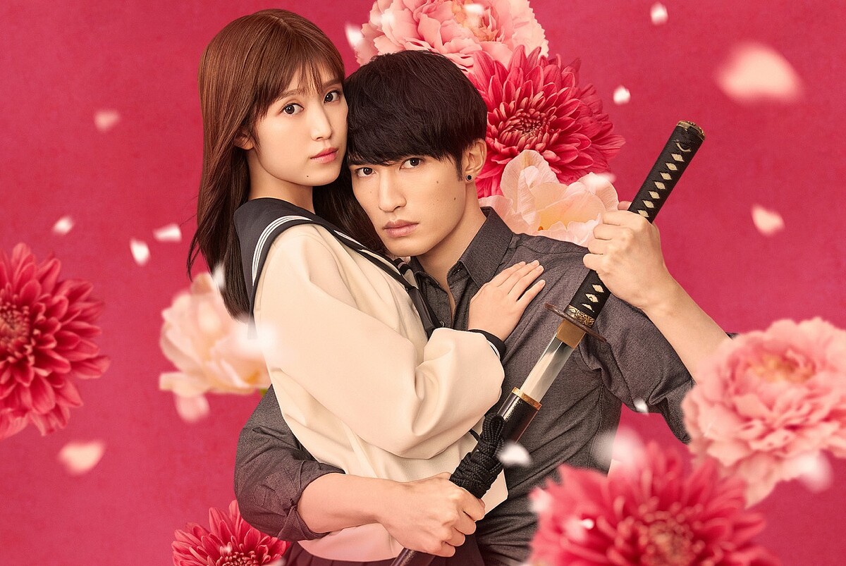 【画像】福本莉子＆ジェシー（SixTONES）W主演映画『お嬢と番犬くん』の特番が、YouTubeにて期間限定配信決定 - ライブドアニュース