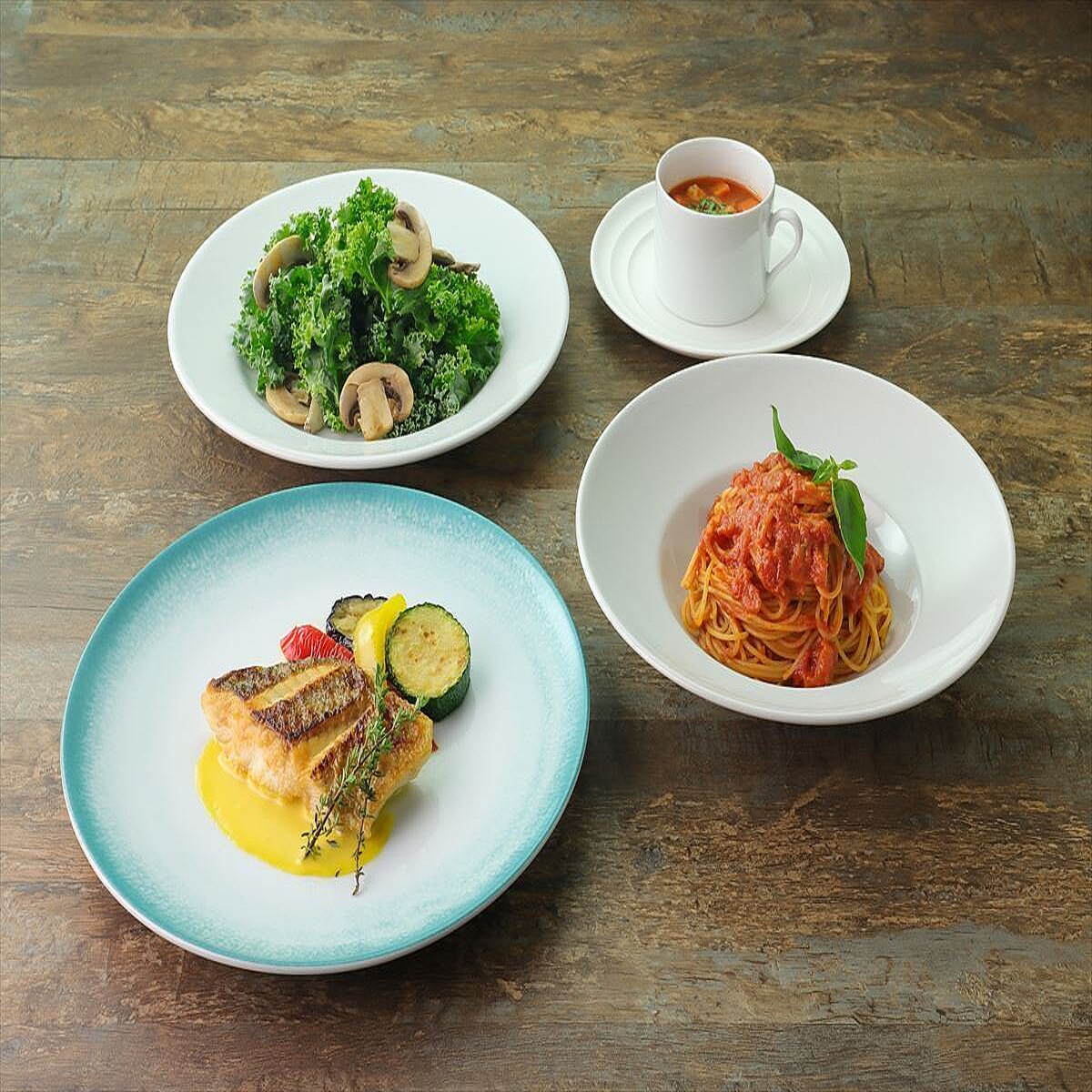 【知ってる?】無印良品 銀座店のレストラン「MUJI Diner」でコース料理を提供 - 「火入れも食感もボリュームも最高」「うまかったー ...