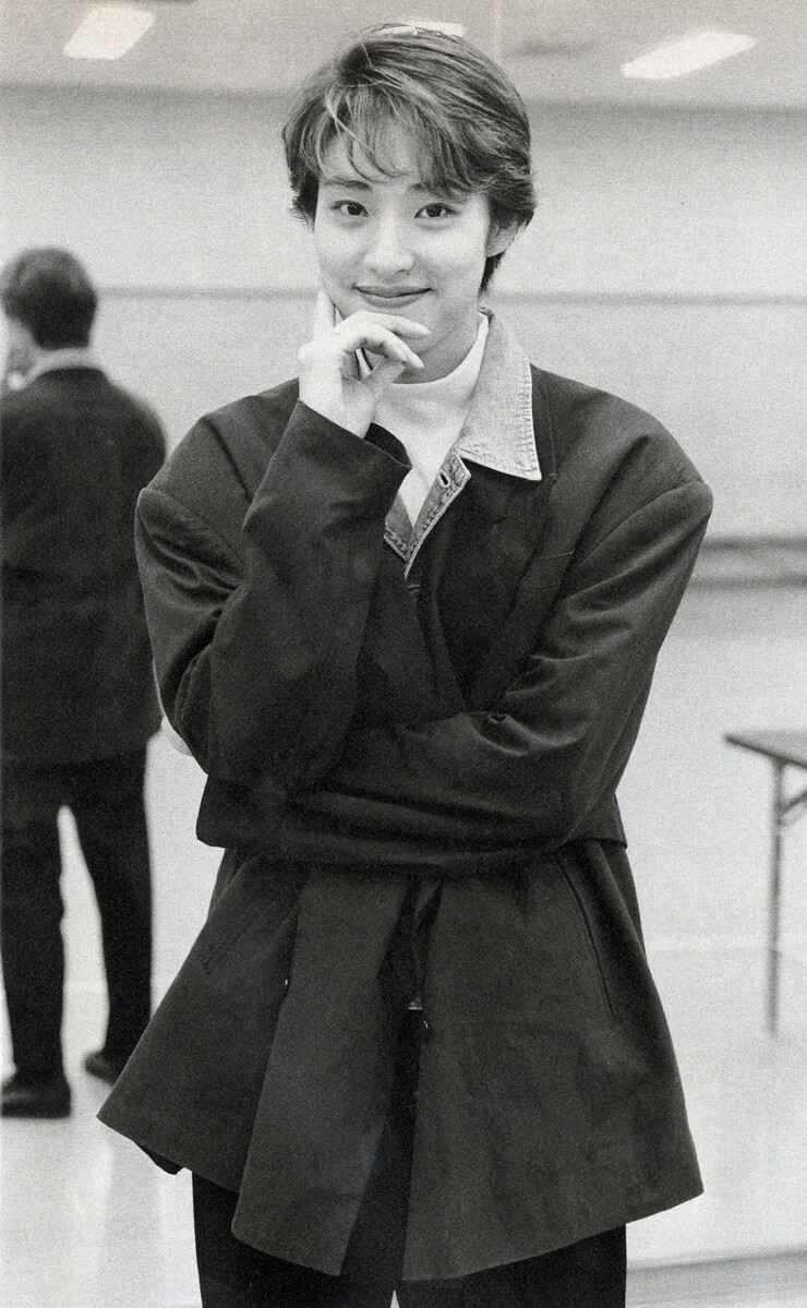 【画像】天海祐希、宝塚の理不尽なルールを改革か 往年の宝塚ファンが語る 3/8 - ライブドアニュース