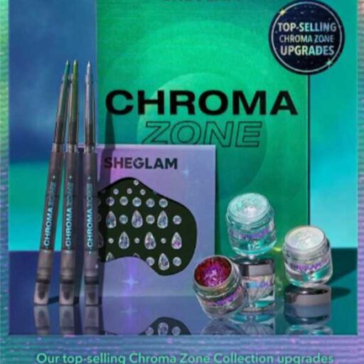 【SHEGLAM】ベストセラーコスメ｢Chroma Zone｣に、第二弾アイテムが登場♪ - Peachy - ライブドアニュース
