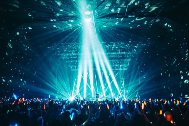 【ライブレポート】syudou、初ツアーファイナルで見せた熱い一体感「強固な信頼関係が築けたと思う」 (2023年9月5日掲載 ...