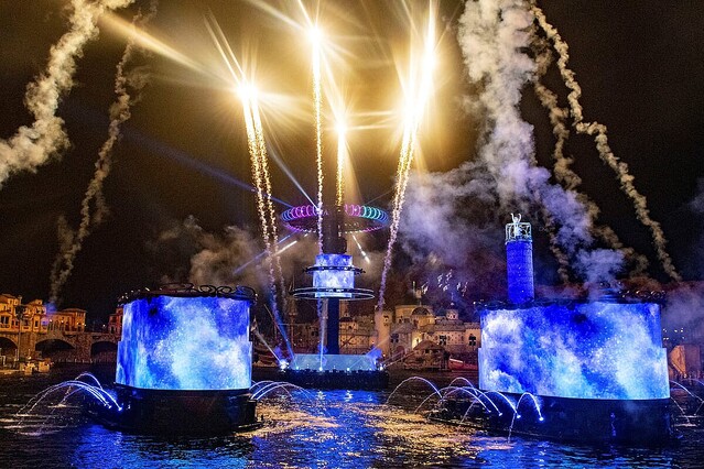 【画像】開発者の見どころ解説も！東京ディズニーシー『ビリーヴ！～シー・オブ・ドリームス～』TVCM公開 5/5 - ライブドアニュース