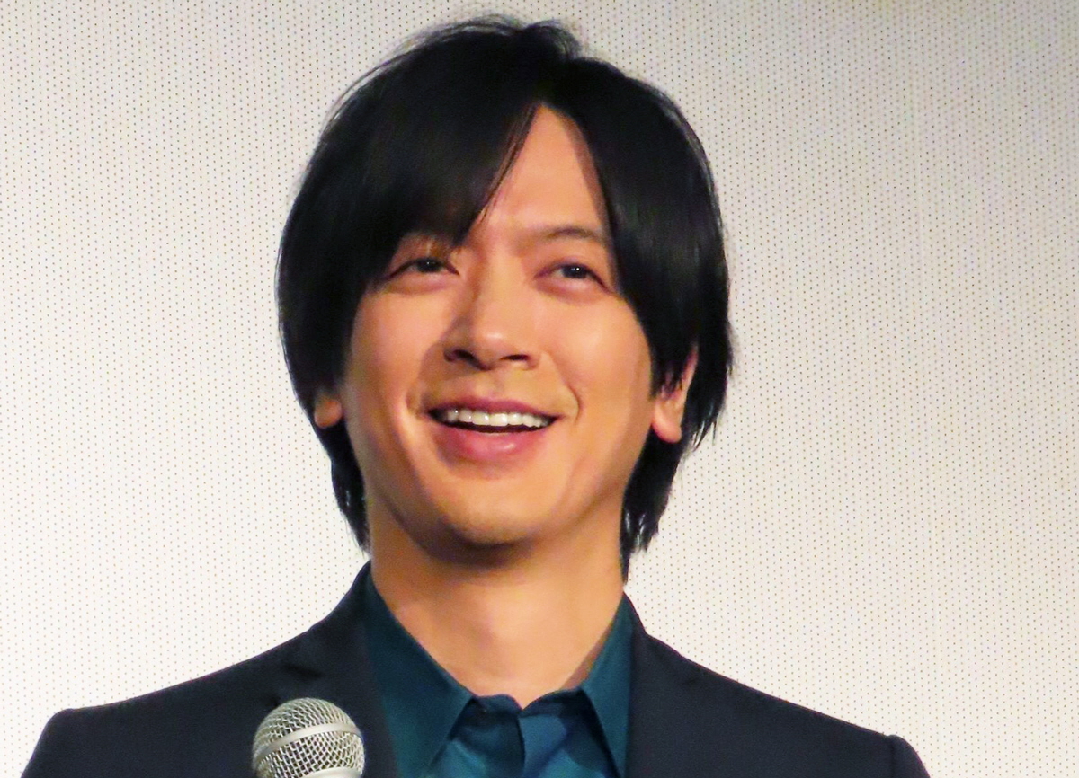 DAIGO、結婚8年目の妻・北川景子に「ずっと画がもつ」自宅でも美しさ衰えず - ライブドアニュース