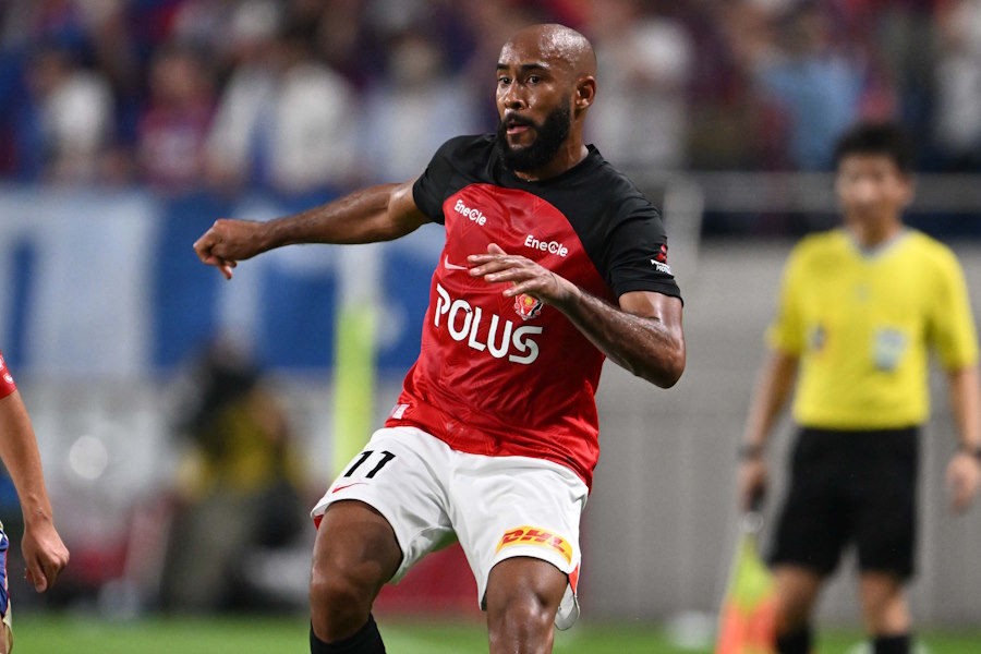 J助っ人FWホセ・カンテ、ACLで2試合連続ゴール！ 右足ボレーで浦和が先制 - ライブドアニュース