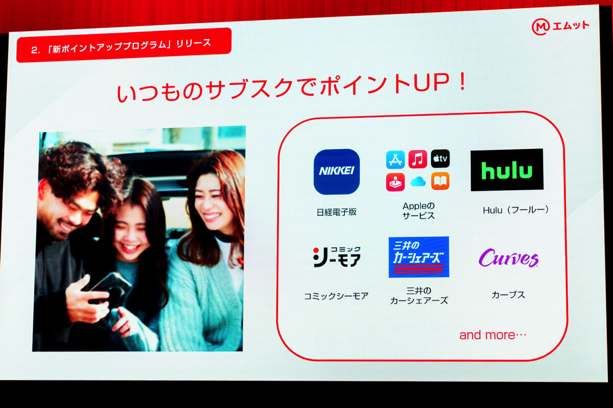 【画像】三菱UFJ、新たな個人向け総合金融サービス「エムット」発表 - 銀行アプリにQRコード決済を統合、クレカポイント還元率最大20%に、デジタルバンク開業へ 12/23 - ライブドアニュース