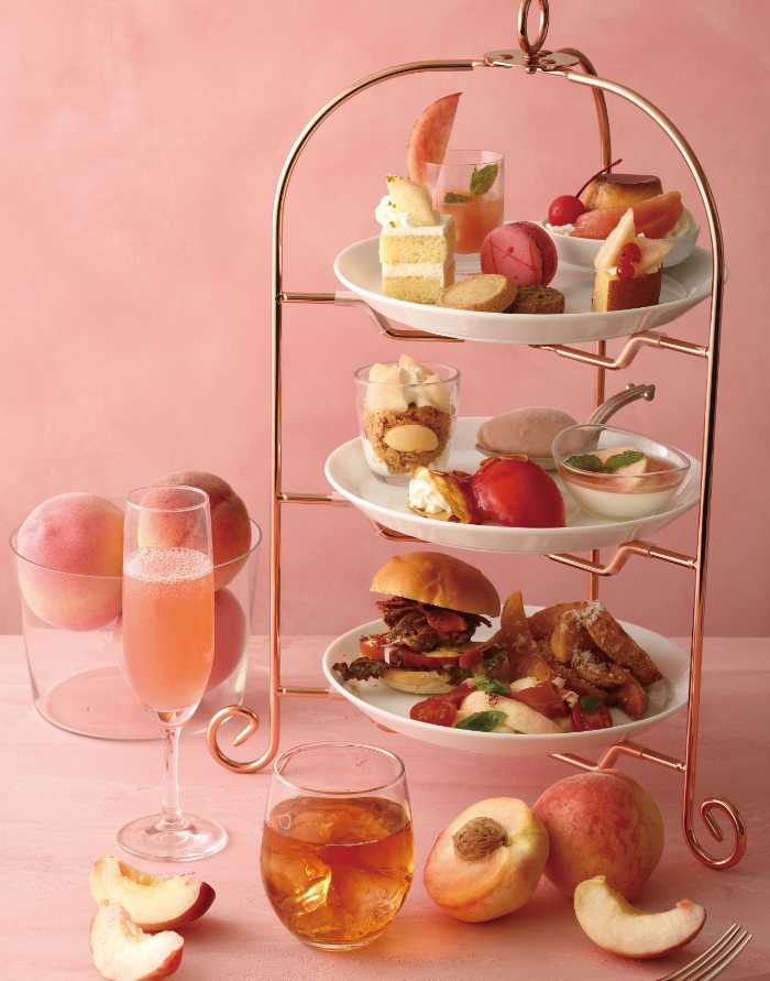 【キハチ】ジューシーで甘い“白桃”を使った｢KIHACHIの白桃パイ｣が限定発売♪ - Peachy - ライブドアニュース