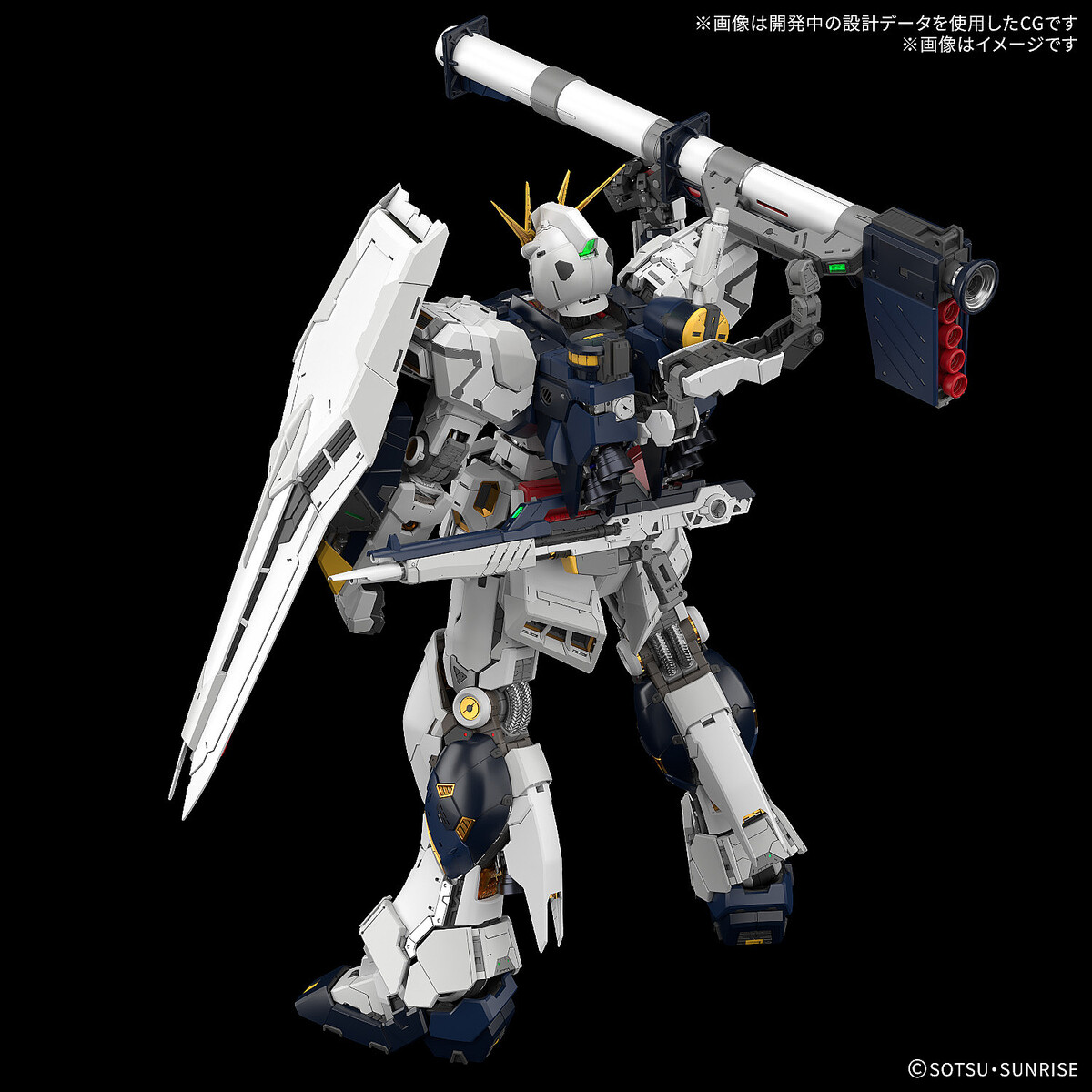 【画像】ガンプラ「PGU 1/60 νガンダム」Amazonで予約開始！ 8/8 - ライブドアニュース