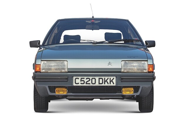 らしさ満点のファミリーカー シトロエンBX 英国版クラシック・ガイド 見えない錆にご注意 前編 - ライブドアニュース