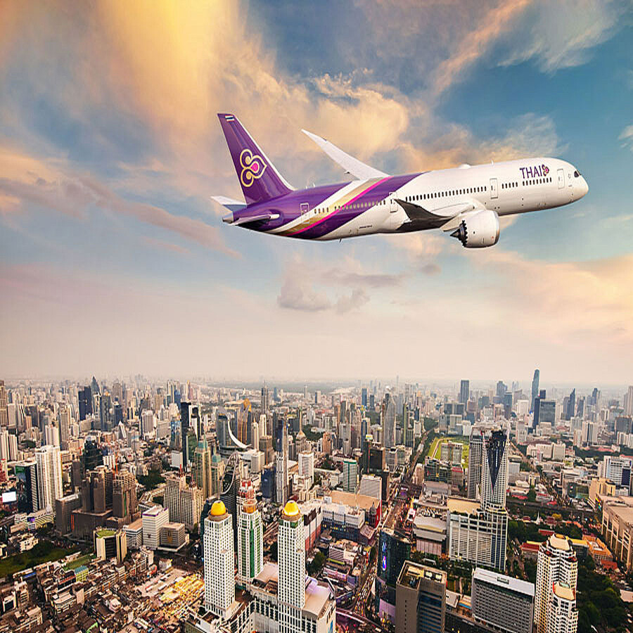 タイ国際航空、ALCとボーイング787-9型機3機の長期リース契約 (2024年2月27日掲載) - ライブドアニュース