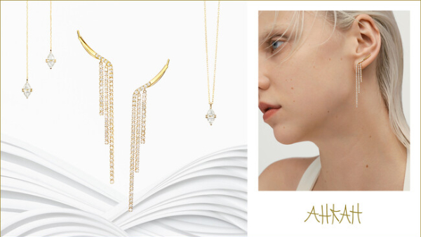 AHKAHがホリデープロモーションスタート！新作ジュエリー先行販売をオンラインで開始 - ライブドアニュース