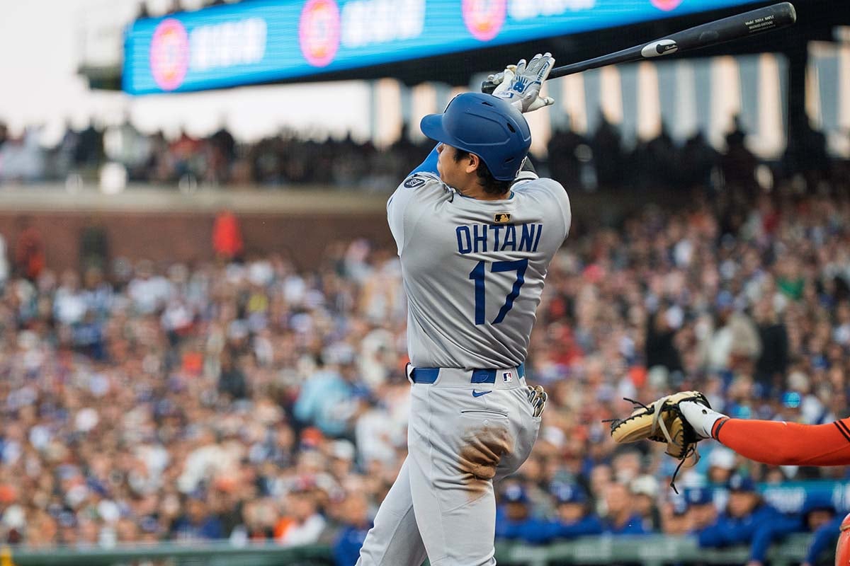 【MLB】32号アーチ、大谷翔平の“ベース1周動画”を公式SNSが投稿「まるで映画そのもの」 敵地ファンも思わず怒号から大歓声に (2025年7月12日掲載) - ライブドアニュース