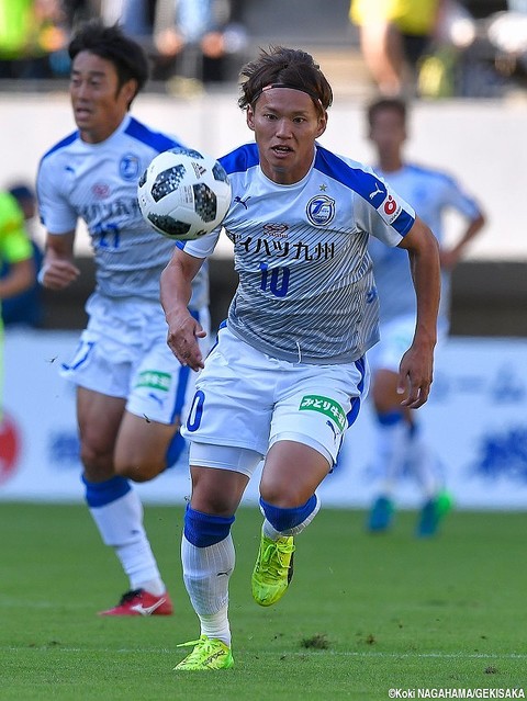 大分FW藤本が残留決定、JFLから悲願のJ1初挑戦へ!「目標は噛まずにデジっちをやり遂げること」 - ライブドアニュース