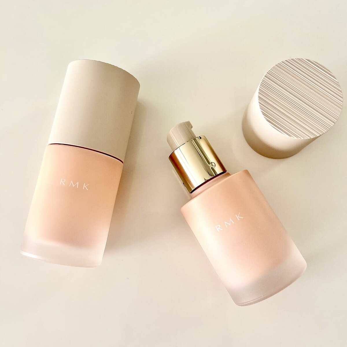 下地だけで“美肌”を実感。2024春の新作【RMK】うるおい×透明感×ツヤ感を叶える化粧下地 (2023年12月28日掲載) - Peachy - ライブドアニュース