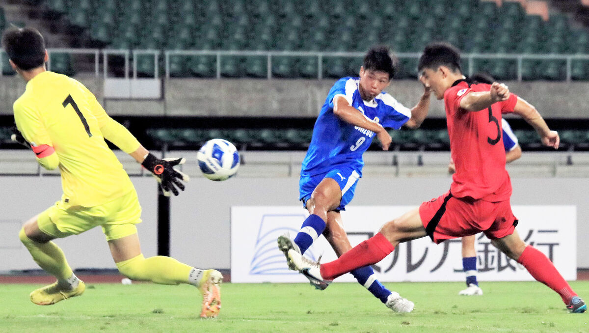 静岡ユースがU18韓国破って3位…サッカーSBS杯国際ユース - ライブドアニュース