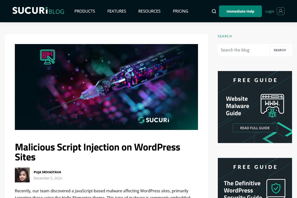 WordPressテーマに感染するマルウェア、放置するとブラックリスト入りのリスク - ライブドアニュース