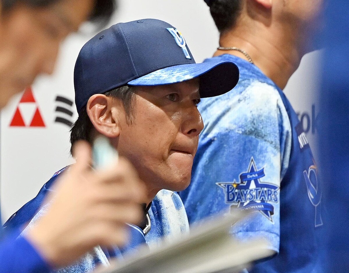 DeNA酷暑影響で体調不良者続出 桑原がベンチ外、三森が途中交代 三浦監督「ちょっとしんどそうだったので」 - ライブドアニュース