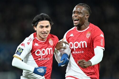 モナコ大敗もPSG相手に1G1Aの南野に現地メディア高評価「ゴール日照りに終止符」 - ライブドアニュース