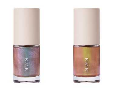 幻想的な夜の移ろいをまとうRMK秋コレクション2025が登場 - Peachy - ライブドアニュース