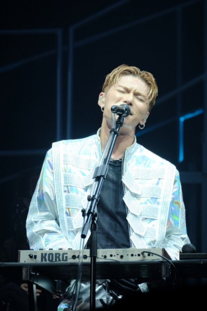 SHOKICHI「ありがとうを超える言葉が見当たらない」灼熱のたまアリ公演 - ライブドアニュース