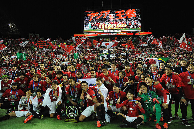 浦和、奇跡を生む本拠地「埼スタ」のパワー ACL決勝の大一番、美しい光景に世界注目 - ライブドアニュース