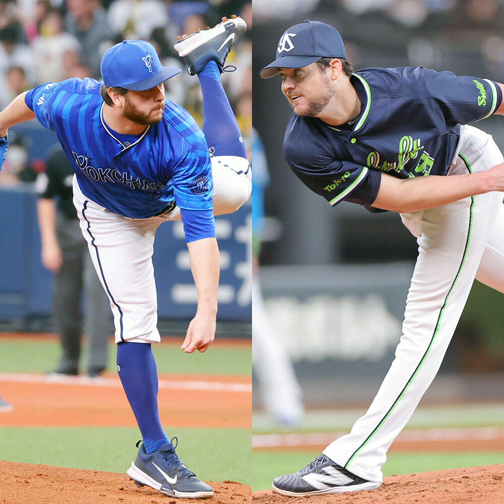 DeNA・ケイ―ヤクルト・ランバート…スタメン発表 - ライブドアニュース