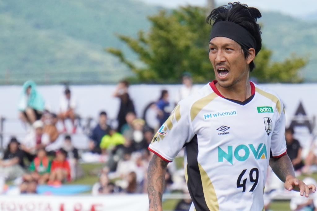 大ケガから1年1カ月で復帰したJFL盛岡MF弓削翼が躍動！「毎試合絶対勝たないといけない」とJリーグ復帰に向けて後半戦初戦を白星スタート ...