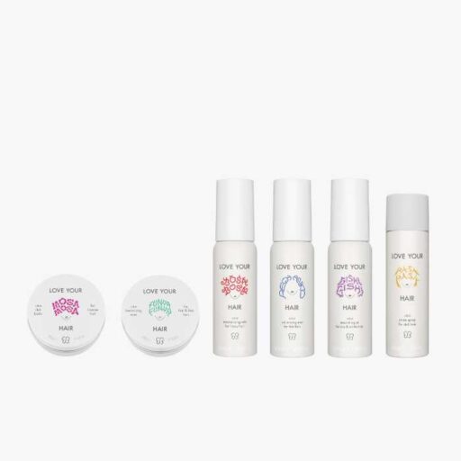 【uka】ヘルシーなツヤを叶える、ヘアオイルスプレーが登場♡ - Peachy - ライブドアニュース