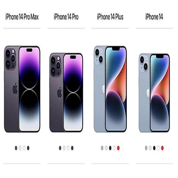 KDDI（au）がiPhone14シリーズの機種代金を発表 (2022年9月9日掲載) - ライブドアニュース