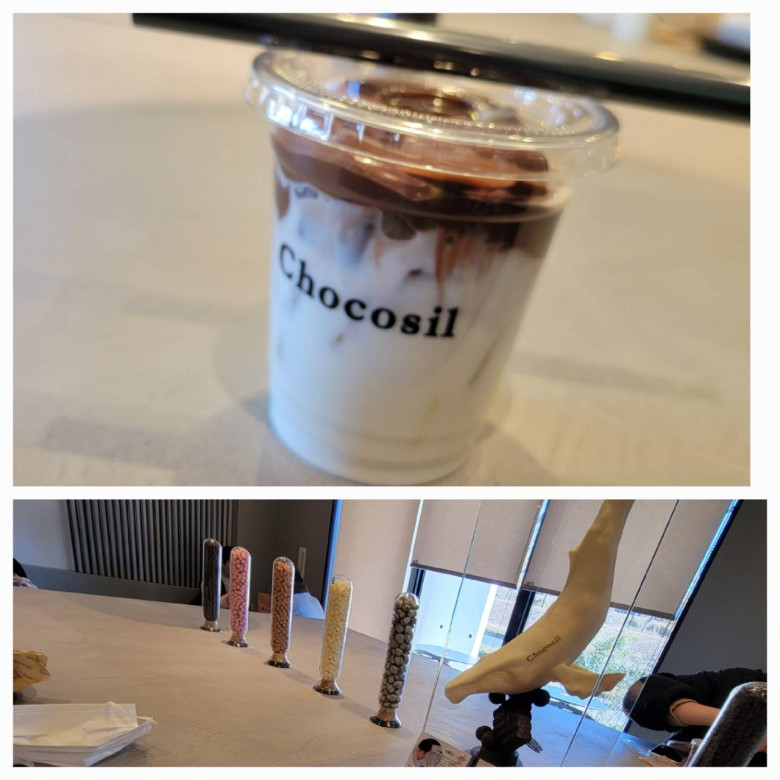 【Ray♥Campusエディターズ】[チョコレート巡り] ChocosilとLa Riviere De Sable in 茨城県つくば市 - Peachy - ライブドアニュース