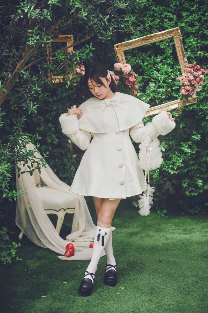 【画像】古澤里紗(ふーりー)が手掛けるアパレルブランド｢Me roir｣がデビュー♪ 12/15 - Peachy - ライブドアニュース