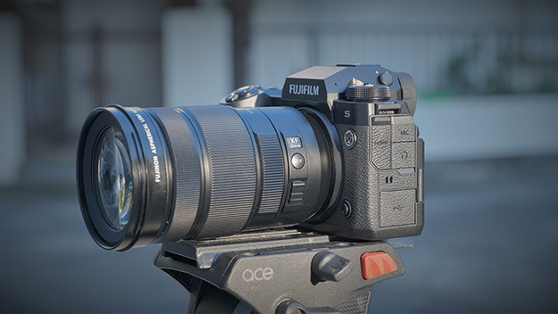 Vol.07 高倍率と高画質を兼ね備えたレンズ「XF18-120mm」[FUJIFILM X-H2S Experience] - ライブドアニュース