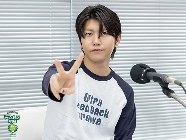 Mrs. GREEN APPLE若井滉斗 新曲MV“琵琶ソード”に「かなり重かったけど頑張った！」 (2025年4月12日掲載 ...