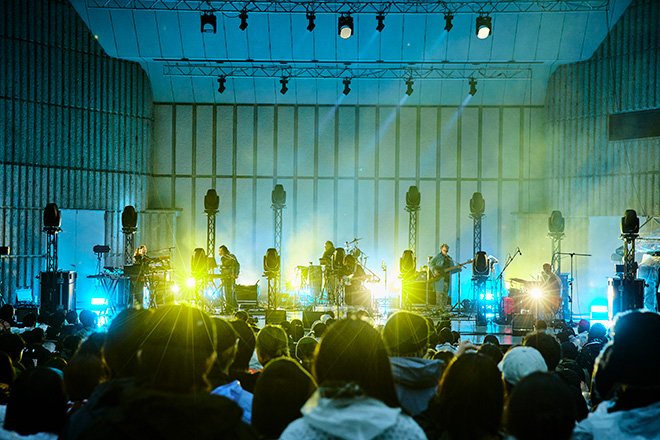 【画像】【ライブレポート】Tempalay、ワンマンライブ＜yyyyyyyyy＞でみせた新たな始まりの日 27/30 - ライブドアニュース