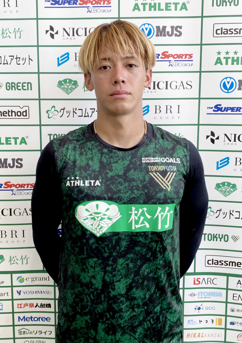 東京Vに新加入のDF吉田泰授「J1に挑戦したいというのが一番だった」 - ライブドアニュース
