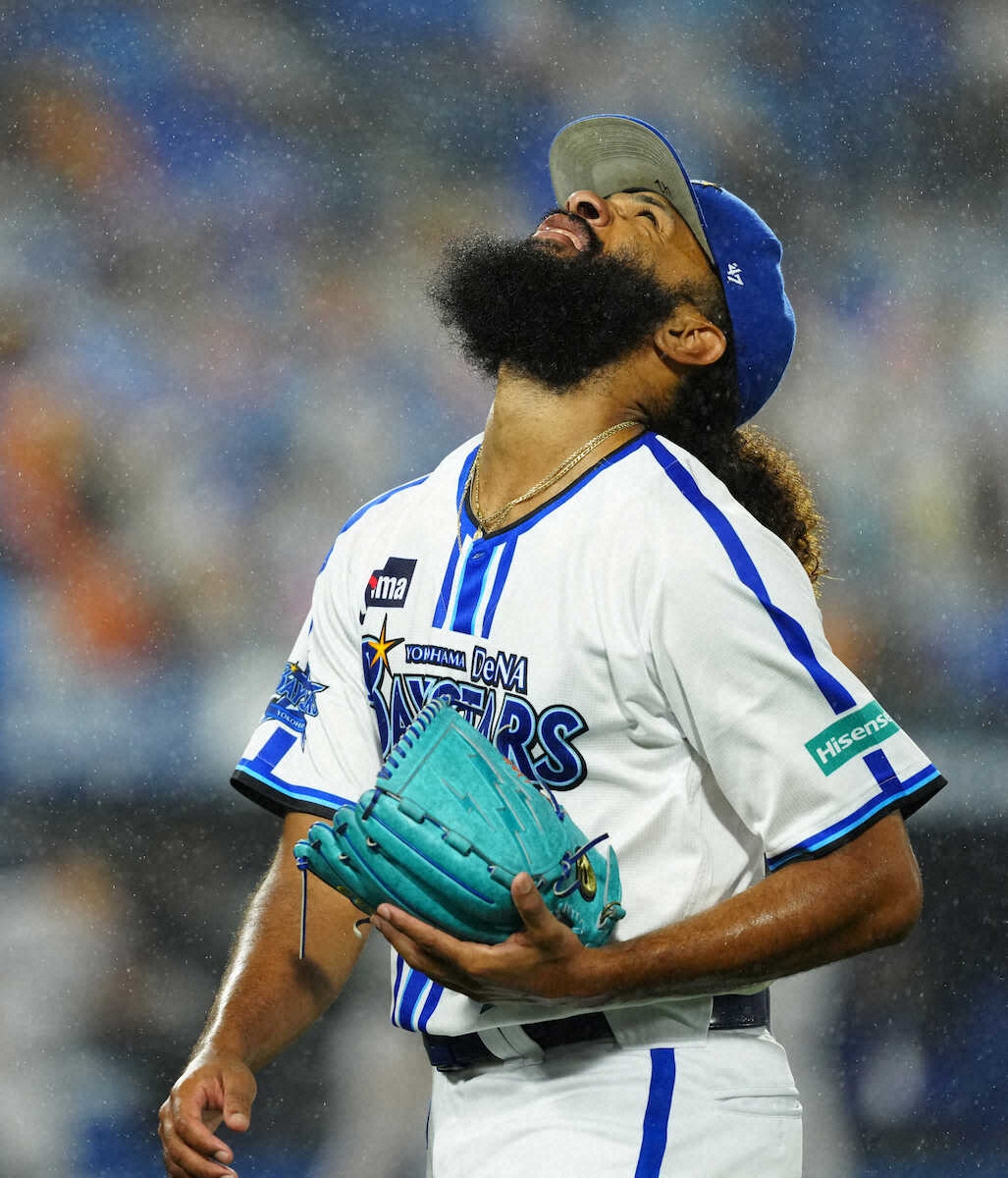 【画像】DeNA CS前進！4位広島と1・5差に広げた ジャクソン6回無失点で7勝目 - ライブドアニュース