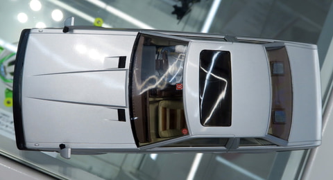 【画像】【タミヤ撮り下ろし】「1/24 トヨタ ソアラ 2000VR ターボ」、トヨタ初の最高級パーソナルクーペのプラスチックモデルが特別販売商品として復活！ 6/18 - ライブドアニュース