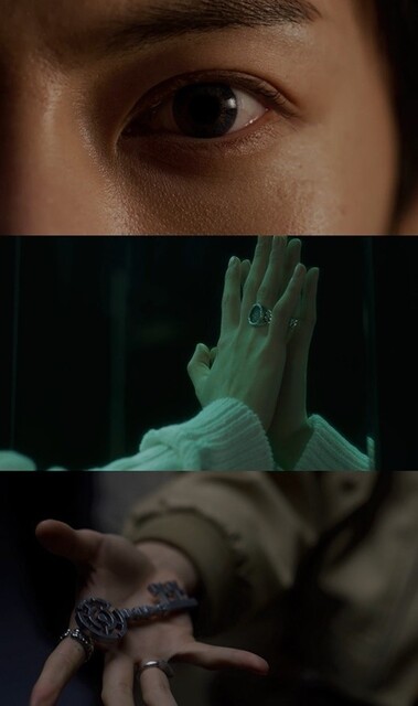 Ciipher、3rdミニアルバム「THE CODE」ムードサンプラーを公開…ミステリアスな雰囲気 - ライブドアニュース