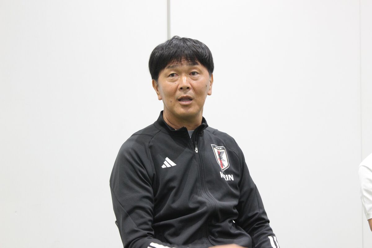 U―20W杯開幕まであと1か月…船越優蔵監督「すごくワクワクしている」1次Lでエジプト、チリ、ニュージーランドと対戦 - ライブドアニュース