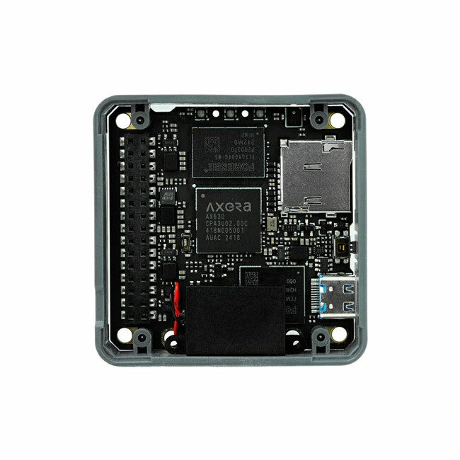 【画像】M5Stack社新製品、オフライン環境でLLMの活用を可能にする「M5Stack LLM モジュール」をスイッチサイエンスウェブショップにて2025年1月15日より販売開始 4/5 ...