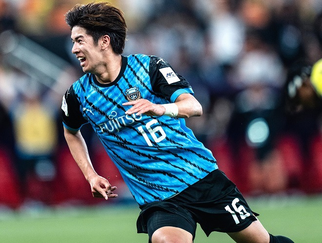 なぜ川崎はV候補アル・ナスルを倒せたのか。抜擢に応えた20歳MFが考える勝因「ビッグネームがいるのは周知の事実ですが…」【ACLE】 - ライブドアニュース