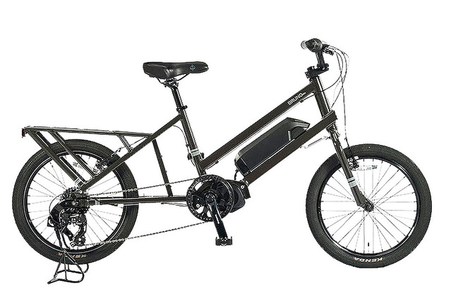 【画像】ライフスタイルで選びたい！最新e-BIKE4選【趣味と遊びの秘密基地ギア】 5/6 - ライブドアニュース