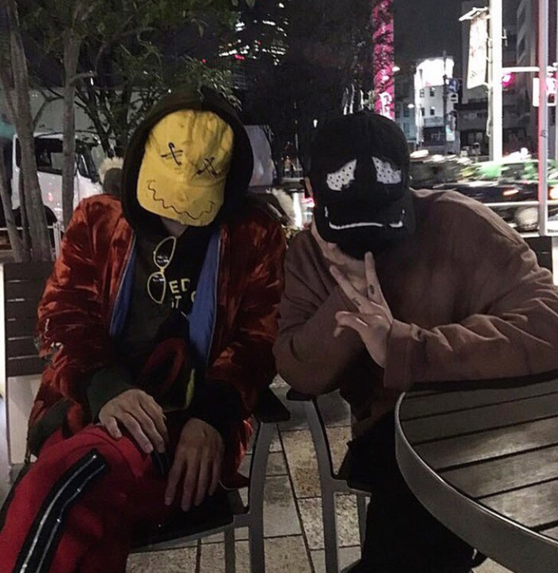 G-DRAGONやDARAが着用、99%IS-の「GHOST CAP」に別注モデルが登場 - ライブドアニュース