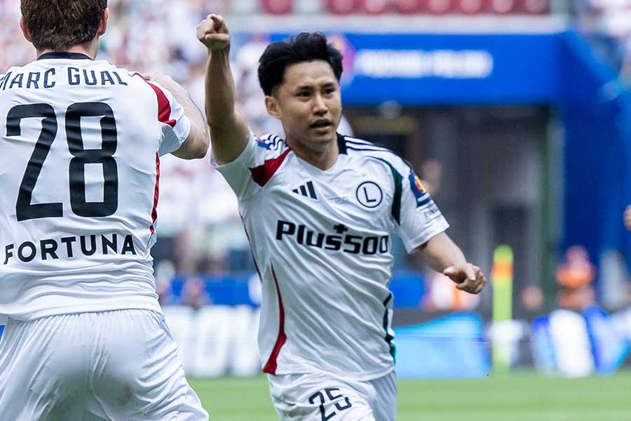 27歳日本人が欧州カップ戦MVP「ここまで活躍するとは」 決勝で衝撃1G2A「どれだけ決めんねん」 (2025年5月4日掲載) - ライブドアニュース