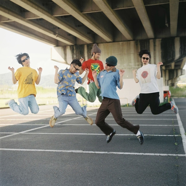 どんぐりず、NAGAN SERVER、Shōtaro Aoyama、HIMIがコラボシングル「D.N.A.」をリリース MVのプレミア公開も決定 - ライブドアニュース