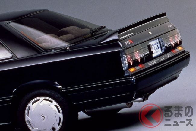 「GT-R」じゃないけど高性能!? 日産「R31スカイライン」に存在した“希少車”がスゴかった！ 本気のスポーツ仕様「GTS-R」とは？ - ライブドアニュース