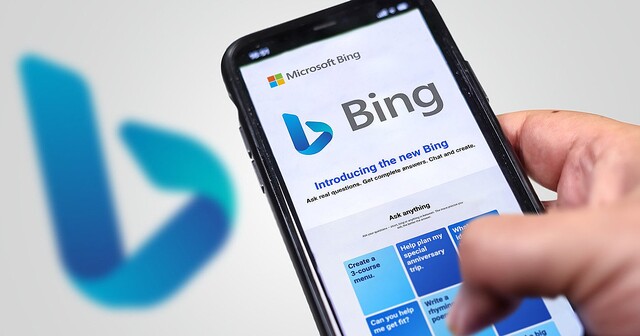 マイクロソフトの検索「Bing」、経済データ入手では手助けになる“ハサミ”に - ライブドアニュース