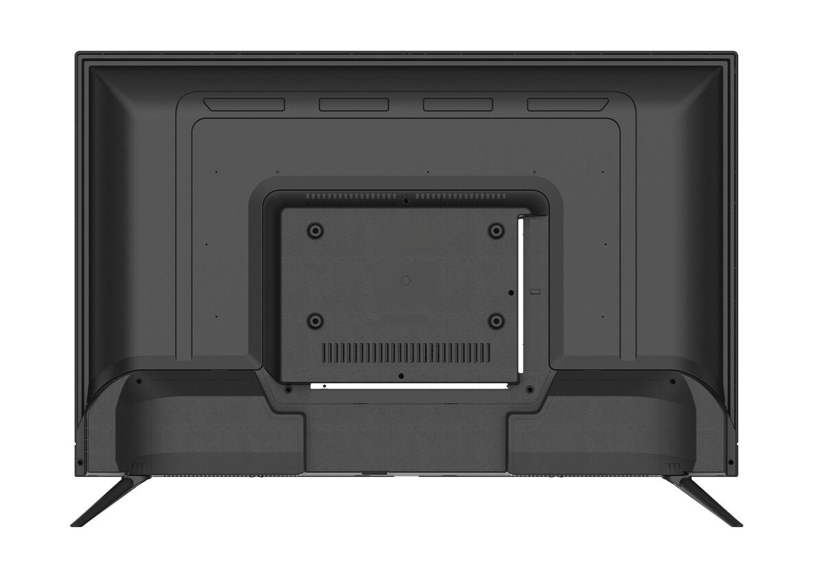 ウーハー2基＋ツイーター2基のスピーカーをフロントに搭載した32V型テレビ - ライブドアニュース