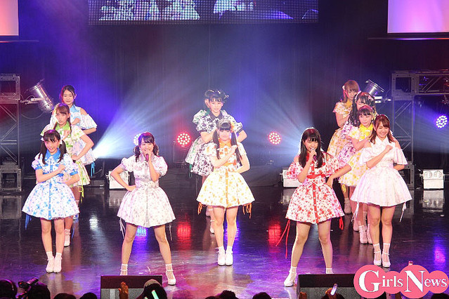 【TIF2017】SUPER☆GiRLS、満員のZeppで熱いライブ 浅川梨奈のハイテンションな煽りにファンもタオルで応える (2017年8月7日掲載) - ライブドアニュース